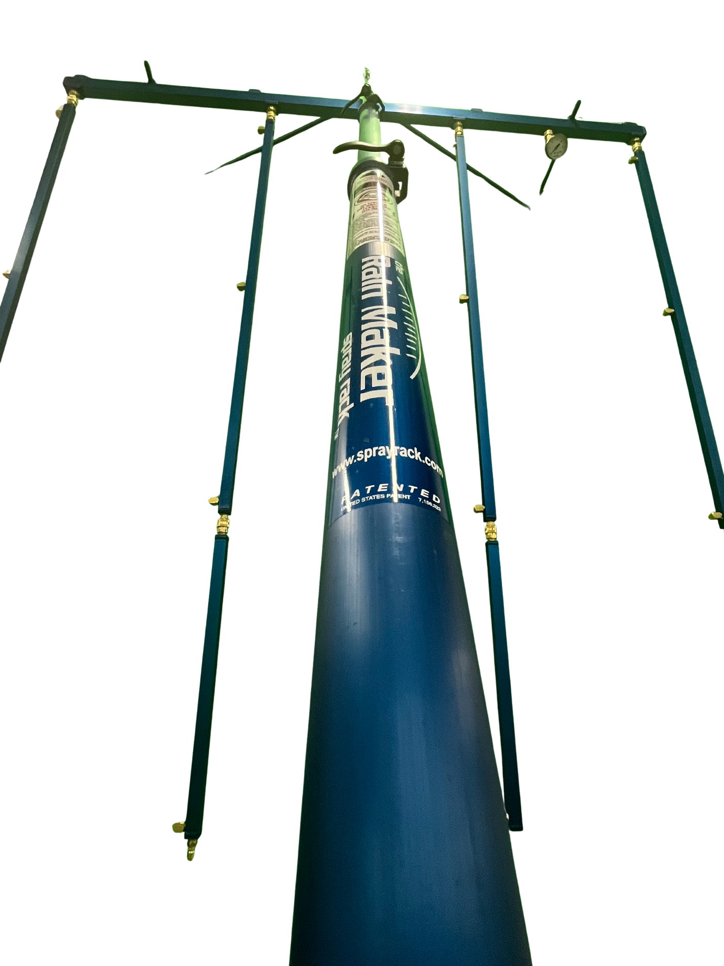 Rain Maker Spray Rack – Sentinel Performance Innovation