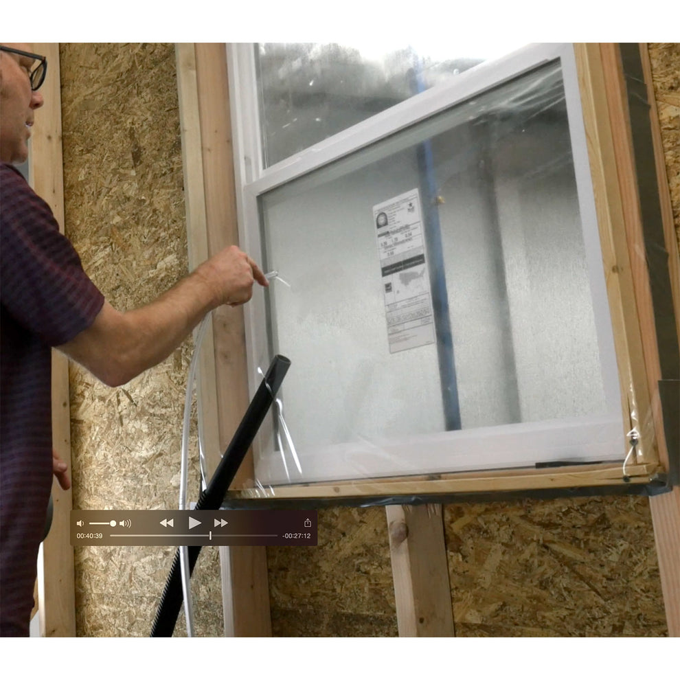ASTM Water Spray Test Training Video – Sentinel Performance Innovation